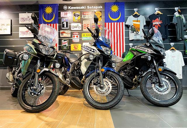 versys 250 Versys 250 Versys-X 250 ️Can TestRide - Motorcycles for sale ...