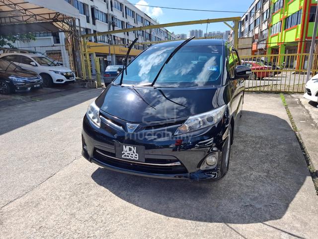 2011 Toyota ESTIMA 2.4 AERAS S PACKAGE FACELIFT - Cars for sale in ...