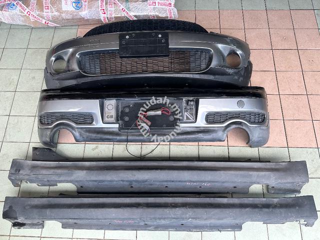 Mini cooper s r55 clubman b part bumper side skirt - Car Accessories ...