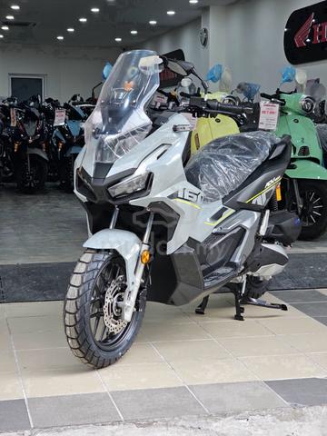 ADV 160 ABS Adv160 -100% READY STOCK | CASH / LOAN - Motorcycles for ...