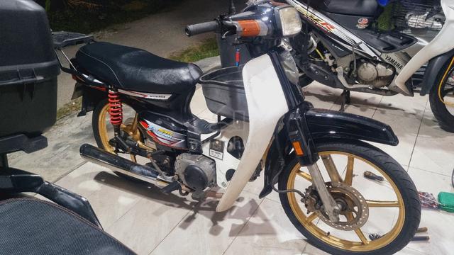 ex5 dream 2009 - Motorcycles for sale in Klang, Selangor