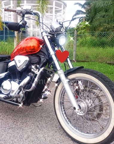 Motor Honda Shadow - Motorcycles for sale in Seri Manjong, Perak ...