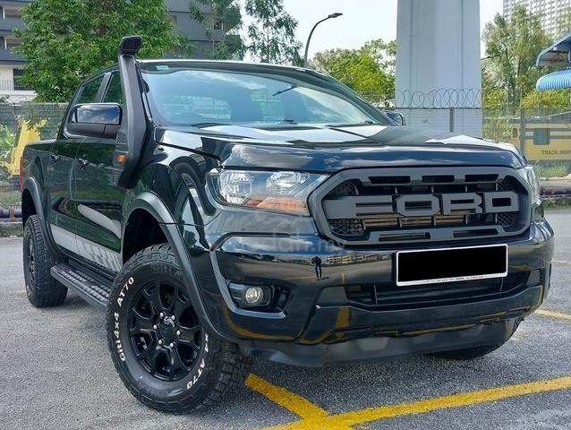 Ford RANGER 2.2 XLT FACELIFT (A) VERY LOW MIL 63K - Cars for sale in ...