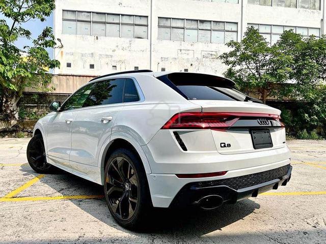 Audi Q8 RSQ8 Bumper Bodykit Body kit Rs Diffuser - Car Accessories ...