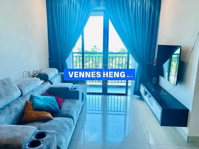 Apartment for Rent, 3 Bedroom, 850 sq.ft, Iconic Vue, Batu Ferringhi ...