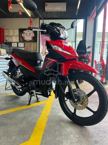 Honda Wave Alpha FI 110 - Motorcycles for sale in Kota Kinabalu, Sabah