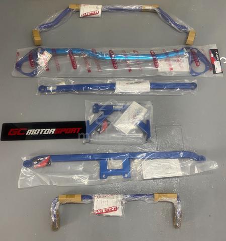 Civic Type R FL5 Cusco Rear Sway/Stabilizer Bar - Car Accessories ...