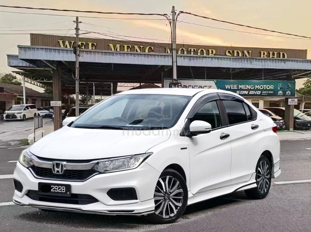 2018 Honda CITY 1.5 HYBRID (A) MODULO FACELIFT GM6 - Cars for sale in Bachang, Melaka