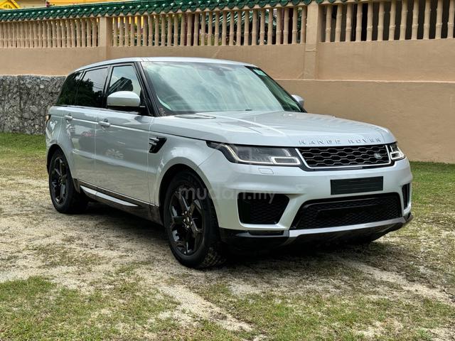 MERIDIAN BEIG Land Rover RANGE ROVER SPORT HSE 3.0 - Cars for sale in ...