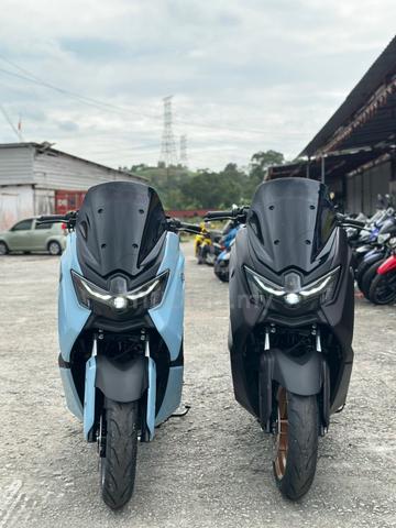 YAMAHA NMAX V3 Ready Stock!!! - Motorcycles for sale in Kulai, Johor