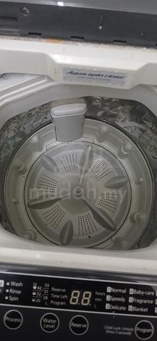 washing machine 7.5kg - Home Appliances & Kitchen for sale in Penampang ...