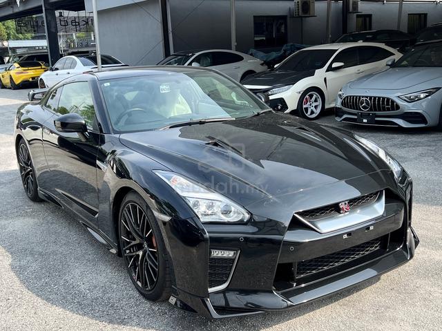R35 GTR 2021 Nissan GT-R 3.8 Premium Edition BOSE - Cars for sale in ...
