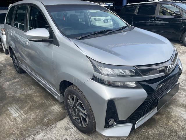2020 Toyota AVANZA S 1.5L (A) - Cars for sale in Permas Jaya, Johor