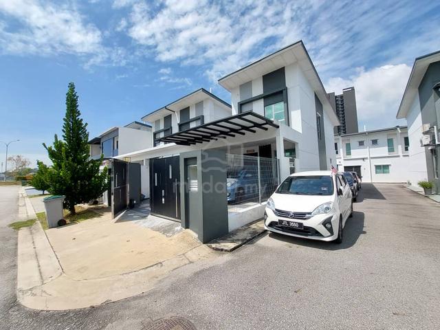 2-storey Terraced House for Sale, 4 Bedroom, 1400 sq.ft, Johor Bahru ...