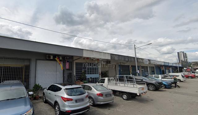 Warehouse / Factory for Rent, 1600 sq.ft, Puchong, Selangor | Mudah.my