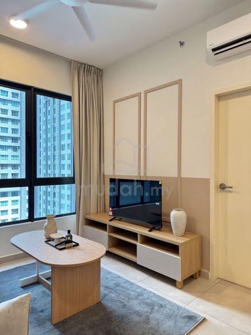 Service Residence for Rent, 2 Bedroom, 659 sq.ft, Meta City, Seri ...