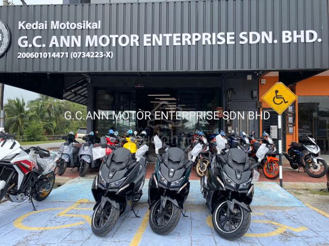 WMOTO RT3S N1 TFT Meter Free EMS Box 45L - Motorcycles for sale in Shah ...