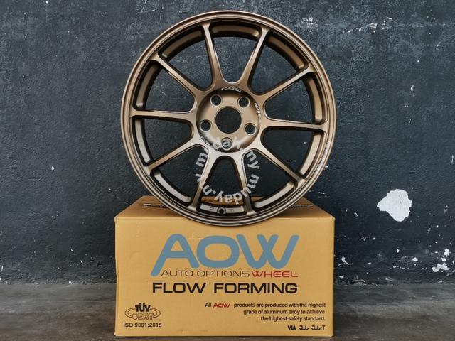 Sport rim 19 inch AOW ZE40 A45 CLA MK7 MK8 HONDA - Car Accessories ...