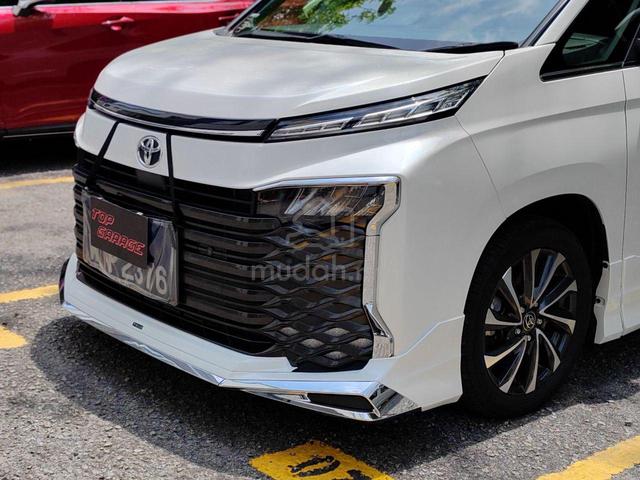 Bodykit Modelista Set Voxy 2022 Body kit Toyota - Car Accessories ...
