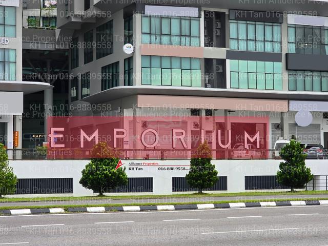 Shop lot for Sale, 1264 sq.ft, Kuching, Sarawak | Mudah.my