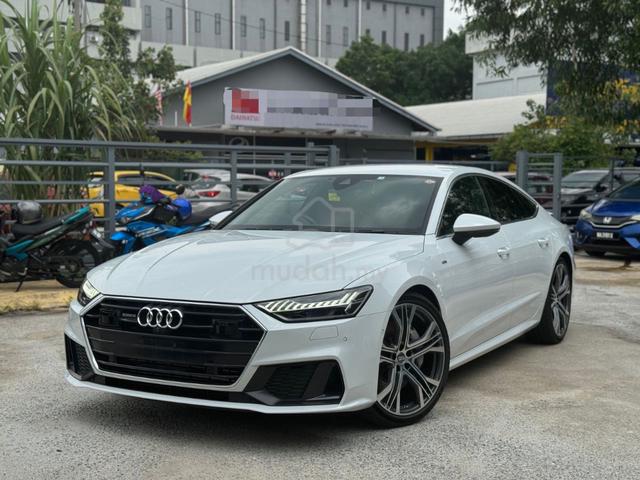 2020 Audi A7 55 TFSI QUATTRO 3.0L V6 Full Spec - Cars for sale in Petaling Jaya, Selangor ...