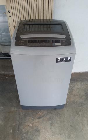 Midea Automatic Washing Machine Washer 12kg - Home Appliances & Kitchen ...