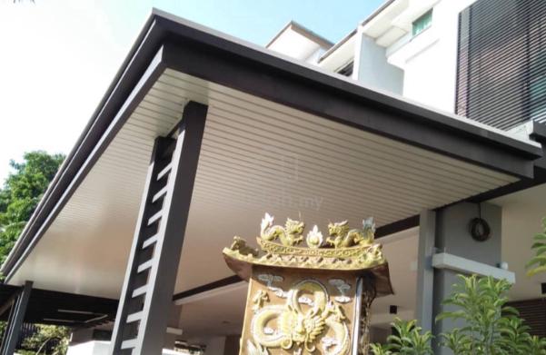 Awning Aluminium Ceiling, Acp Awning, Gate, Grill - Services for sale ...