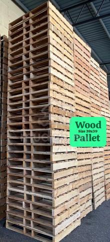 (39x39) wood pallet - Furniture & Decoration for sale in Aman Perdana ...