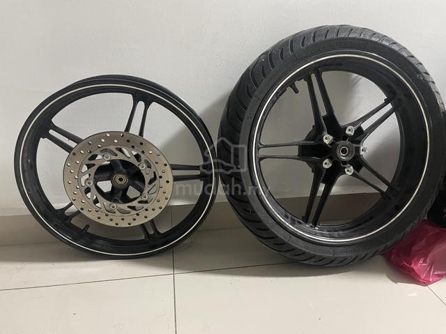 Rim y15 Standard - Motorcycle Accessories & Parts for sale in Seremban ...