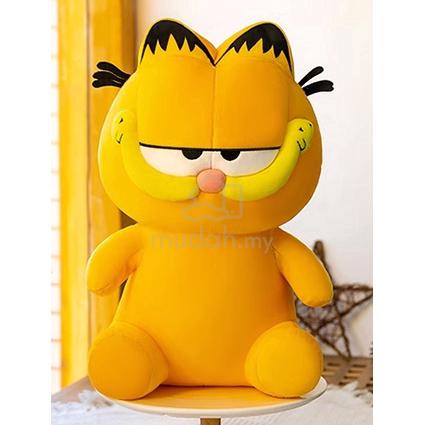 Cute Garfield Plush Doll Soft Animal Figure Toy fo - Moms & Kids for ...
