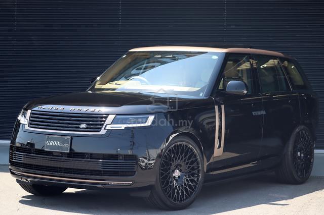 2024 Land Rover Range Rover 4.4 SV P615 SWB - Cars for sale in Bandar ...