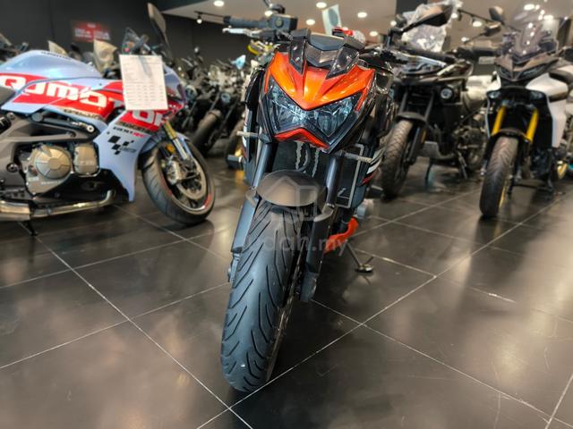 KAWASAKI Z800 Tip Top z8 z9 mt07 mt09 duke monster - Motorcycles for ...