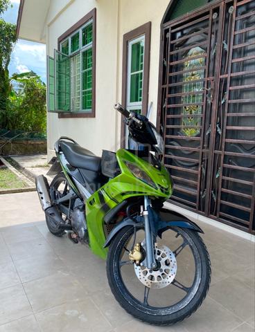 135LC V1 Std - Motorcycles for sale in Kampar, Perak