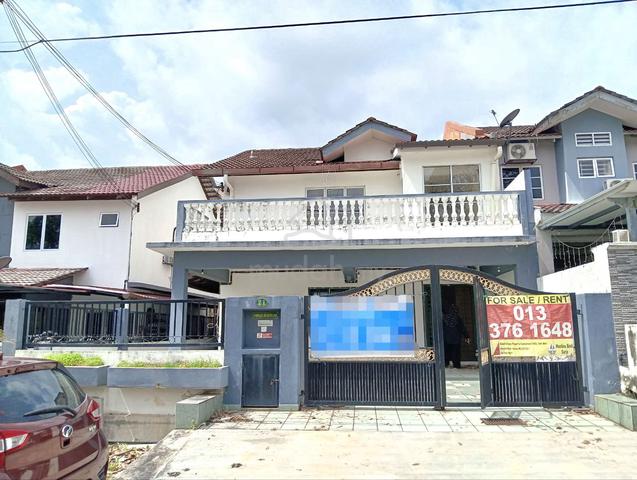 2-storey Terraced House for Sale, 4 Bedroom, 1800 sq.ft, Kajang ...
