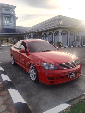 Nissan Sentra N16 Fl2 1.6 Sg Facelift - Cars for sale in Kluang, Johor