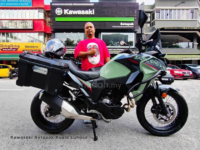 VERSYS-X250⚡versys250⚡Versys 250⚡LOW DP⚡KAWASAKI - Motorcycles for sale ...