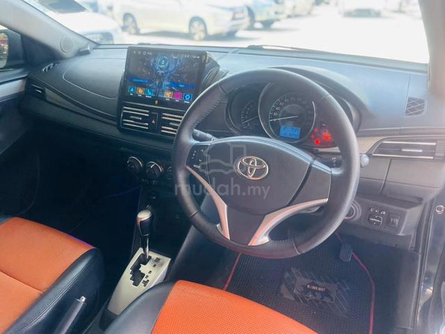 2018 Toyota VIOS 1.5 GX FACELIFT (A) FULLSPEC FULO - Cars for sale in ...