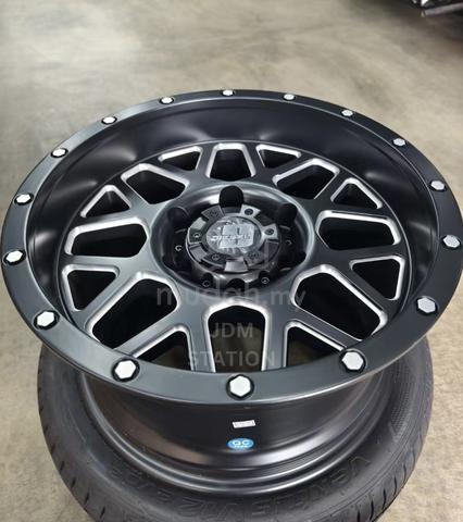 Diesel Wheels 16inch Rim RANGER RAPTOR HILUX - Car Accessories & Parts ...