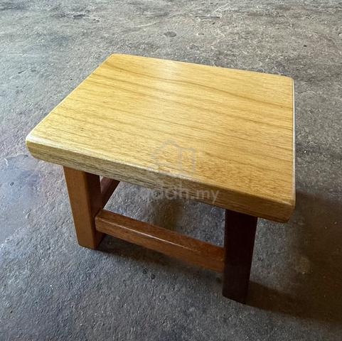 Solid Wood Short Stool - Furniture & Decoration for sale in Georgetown ...