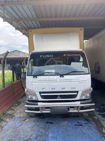 MITSUBISHI Fuso FE85PG 17 kaki - Commercial Vehicle & Boats for sale in ...