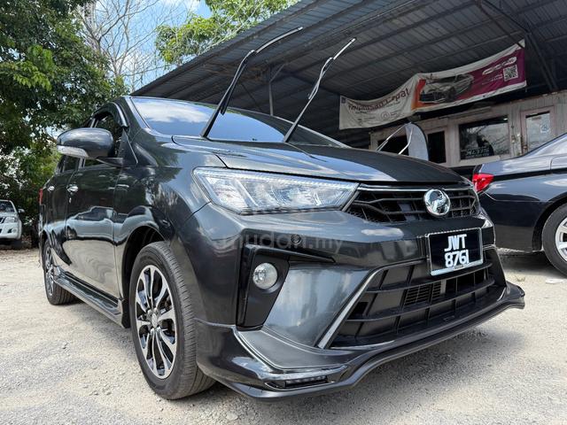 Perodua BEZZA 1.3 X FACELIFT Gear up(A)-24 - Cars for sale in Muar, Johor