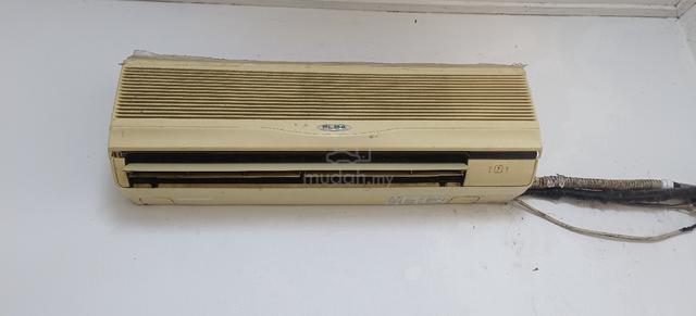 ELBA aircond 1hp - Home Appliances & Kitchen for sale in Damansara ...