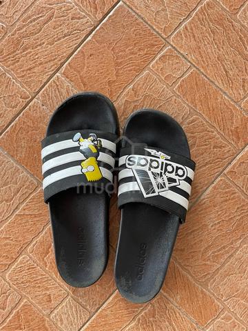 adidas x the simpsons sandals - Shoes for sale in Kuantan, Pahang