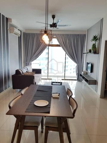 Service Residence for Sale, 2 Bedroom, 810 sq.ft, Parc Regency, Masai ...