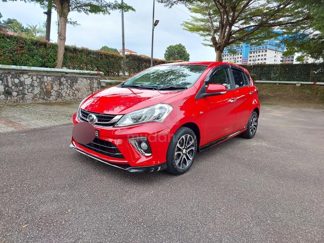 2020 Perodua MYVI 1.5 ADVANCE (A) - Cars for sale in Johor Bahru, Johor ...