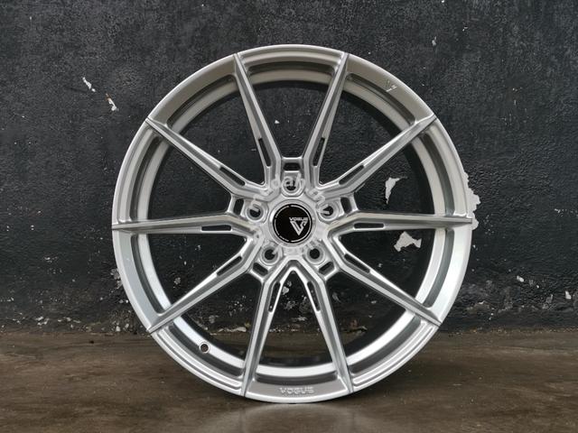 Sport rim 18 inch VELLFIRE HONDA MAZDA X50 W176 A4 - Car Accessories ...