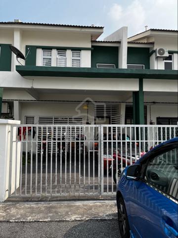 2-storey Terraced House for Sale, 4 Bedroom, 2100 sq.ft, Sepang, Selangor 106073695 | Mudah.my