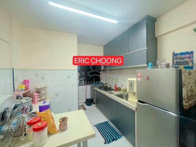 Flat for Sale, 2 Bedroom, 500 sq.ft, Farlim 4E, Ayer Itam, Penang ...