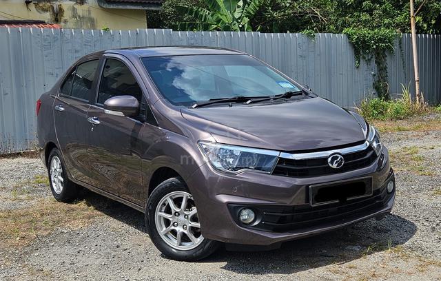 Perodua BEZZA 1.3 PREMIUM X (A) ANDROID KEY LESS - Cars for sale in ...