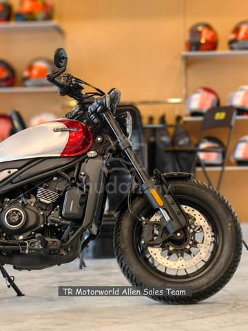 (cruiser ringan) CFMOTO CL-C 450 450 CLC - Motorcycles for sale in ...